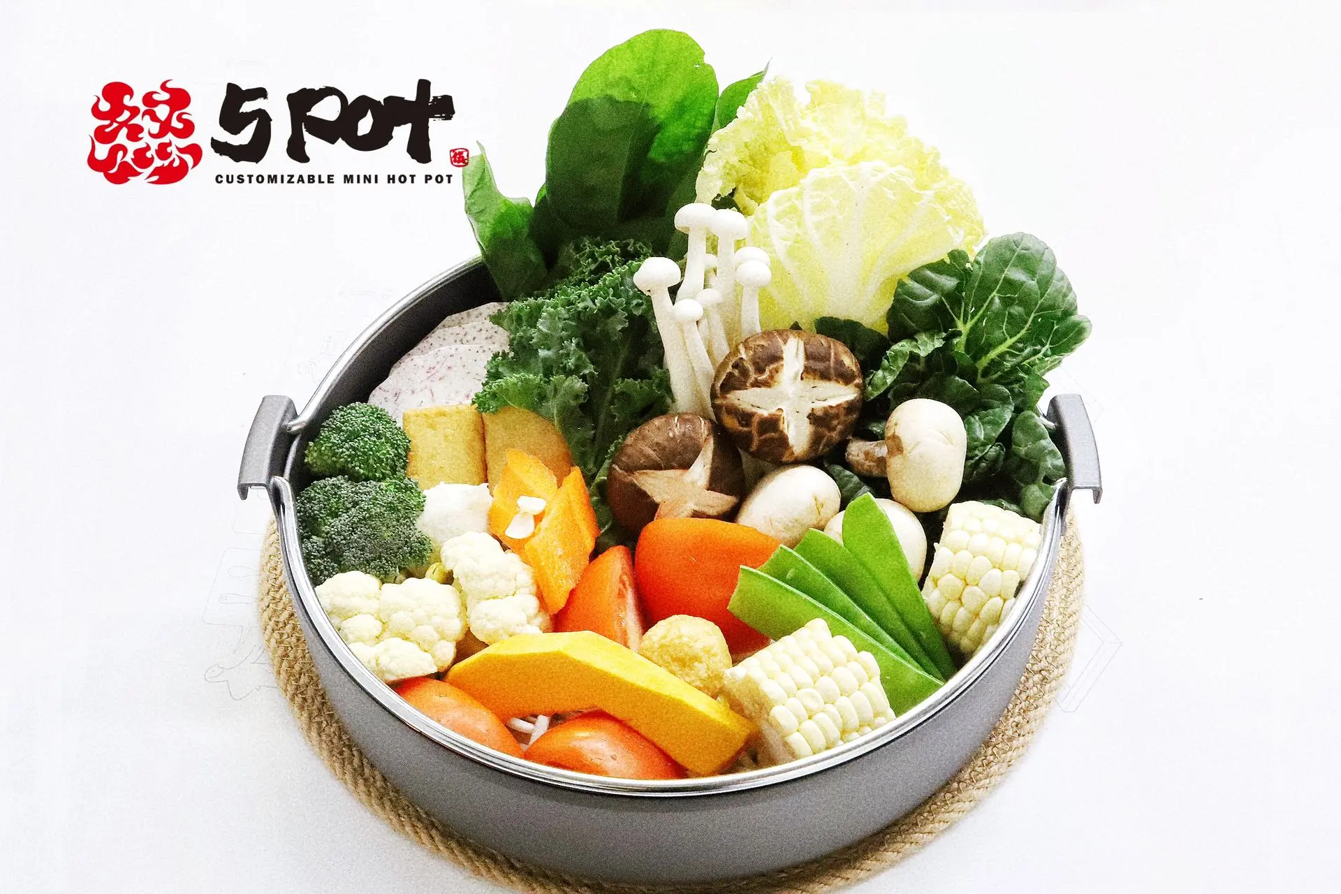 5 POT - Self Service Restaurant | Online Order | Pasadena | CA